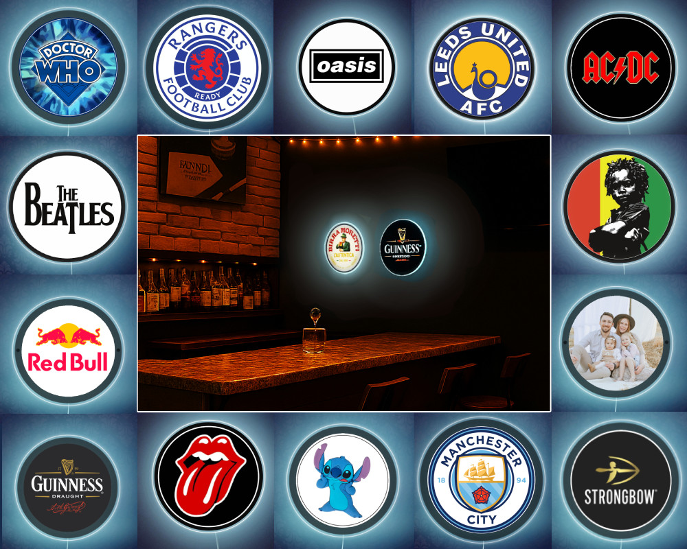 LED Wall Lights - taking orders for Christmas now - Cardiff City Forum